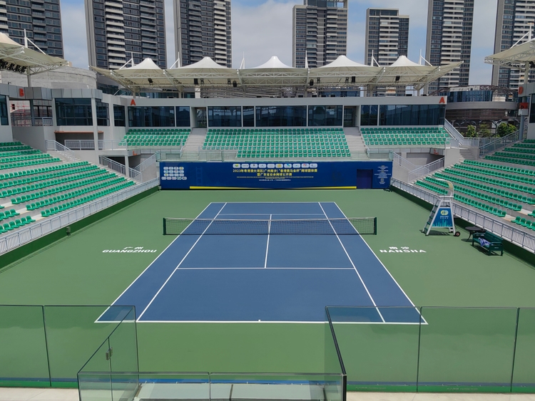 KDF Sports Flooring Systems | Industrial & Decorative
