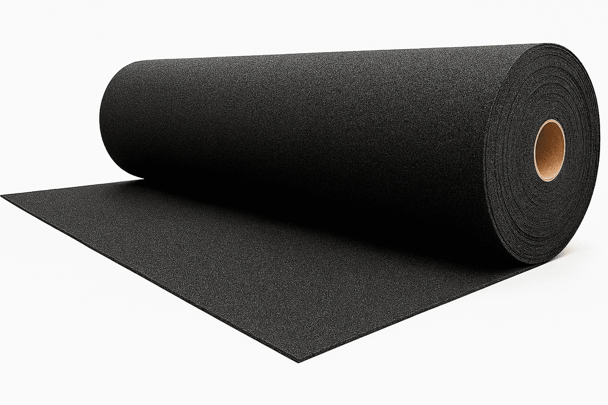 KDF Sports Flooring Systems | Industrial & Decorative